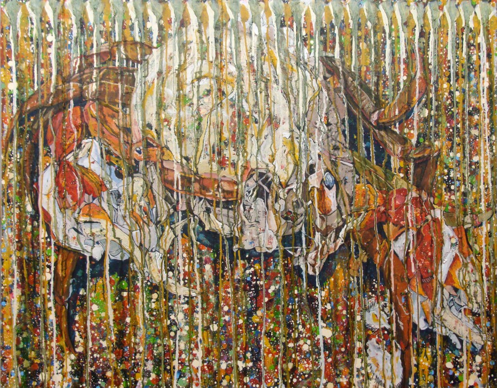 林田健 HAYASHIDA ken | 現代アートギャラリー | 作家紹介 | galerieH（ガルリアッシュ）